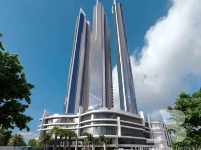 Apartamento para Venda em Balneário Camboriú/SC Barra Sul 4 Quartos