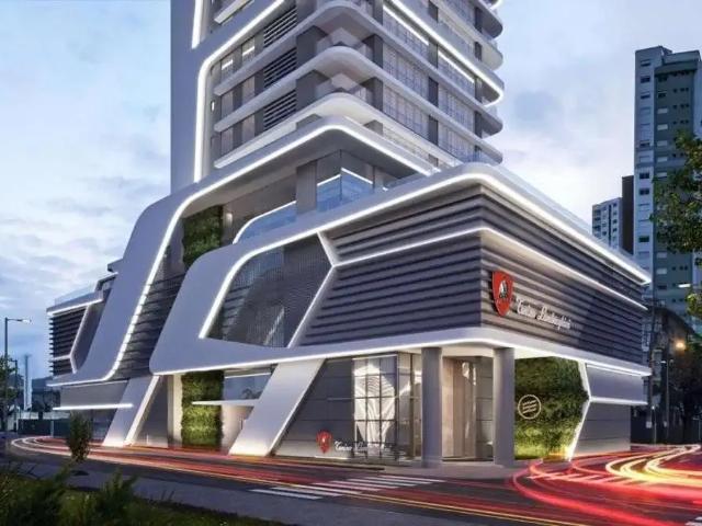 Apartamento para Venda em Balneário Camboriú/SC Barra Sul 4 Quartos