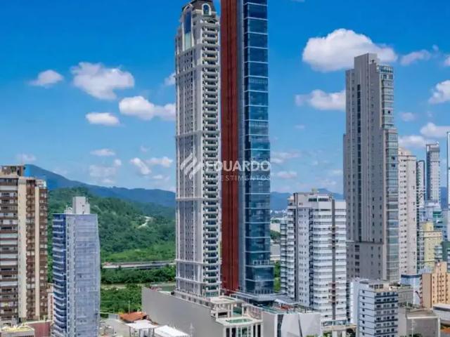 Apartamento para Venda em Balneário Camboriú/SC Barra Sul 4 Quartos