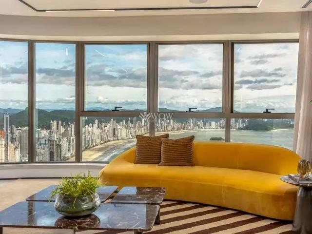 Apartamento para Venda em Balneário Camboriú/SC Barra Sul 4 Quartos