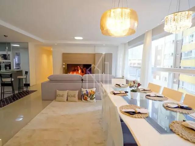 Apartamento para Venda em Balneário Camboriú/SC Barra Sul 4 Quartos