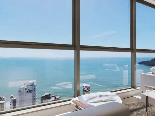 Apartamento para Venda em Balneário Camboriú/SC Barra Sul 4 Quartos
