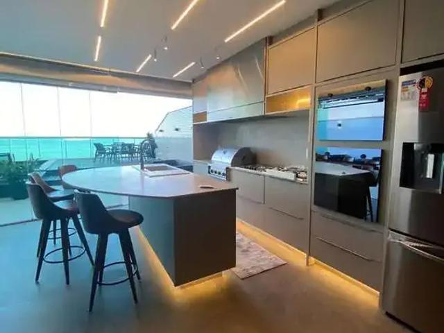 Apartamento para Venda em Balneário Camboriú/SC Barra Sul 4 Quartos