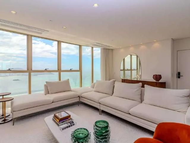 Apartamento para Venda em Balneário Camboriú/SC Barra Sul 4 Quartos