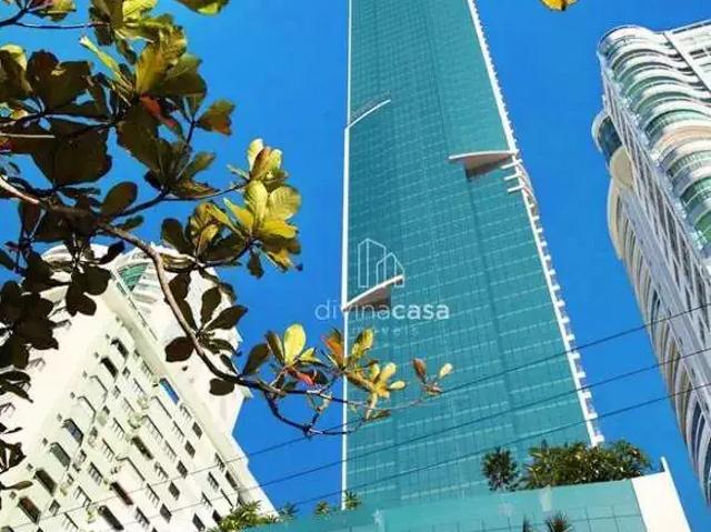 Apartamento para Venda em Balneário Camboriú/SC Barra Sul 4 Quartos