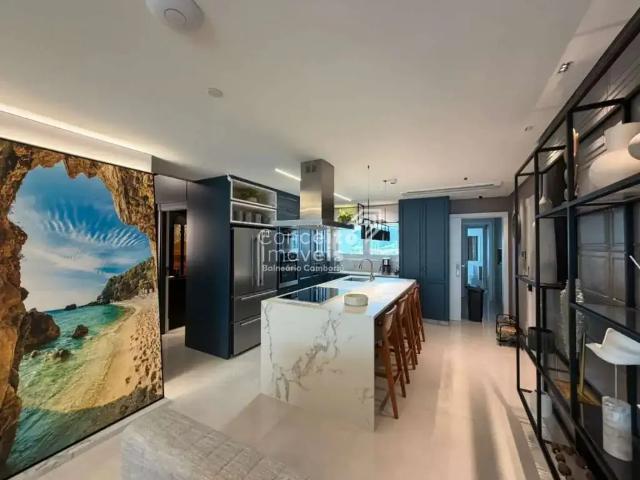 Apartamento para Venda em Balneário Camboriú/SC Barra Sul 4 Quartos
