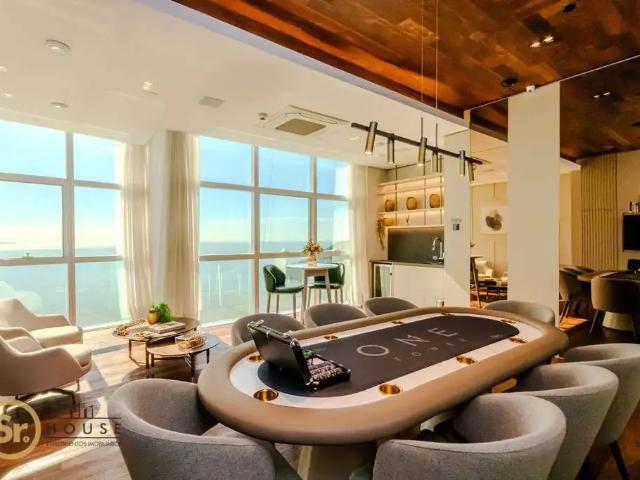 Apartamento para Venda em Balneário Camboriú/SC Barra Sul 4 Quartos