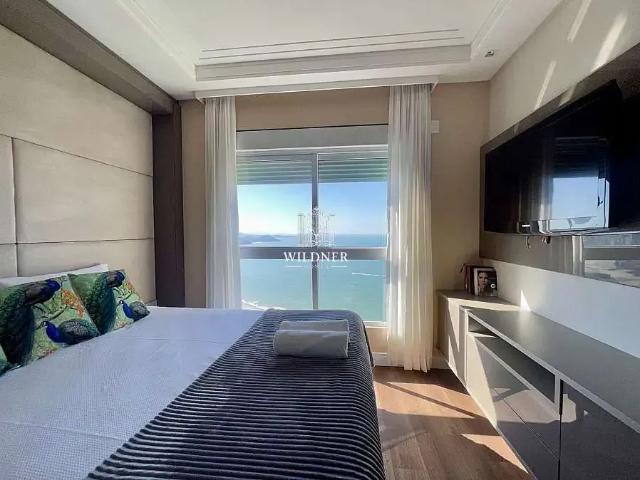 Apartamento para Venda em Balneário Camboriú/SC Barra Sul 4 Quartos