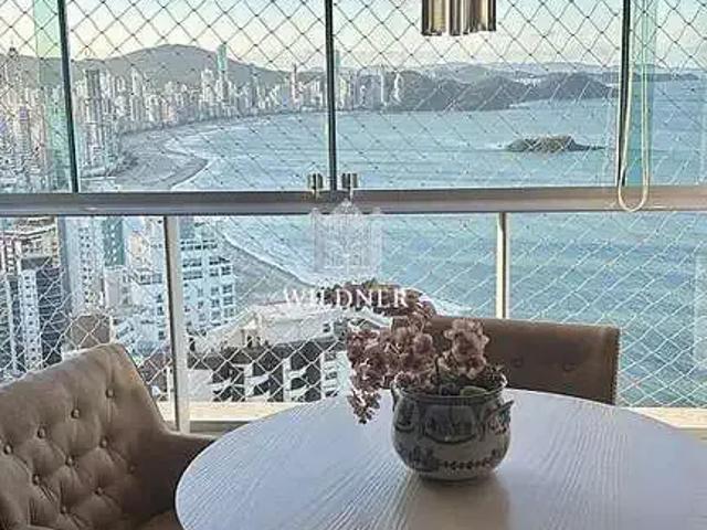 Apartamento para Venda em Balneário Camboriú/SC Barra Sul 4 Quartos