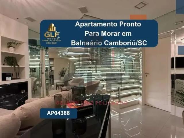 Apartamento para Venda em Balneário Camboriú/SC Barra Sul 4 Quartos