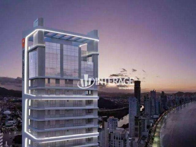 Apartamento para Venda em Balneário Camboriú/SC Barra Sul 4 Quartos