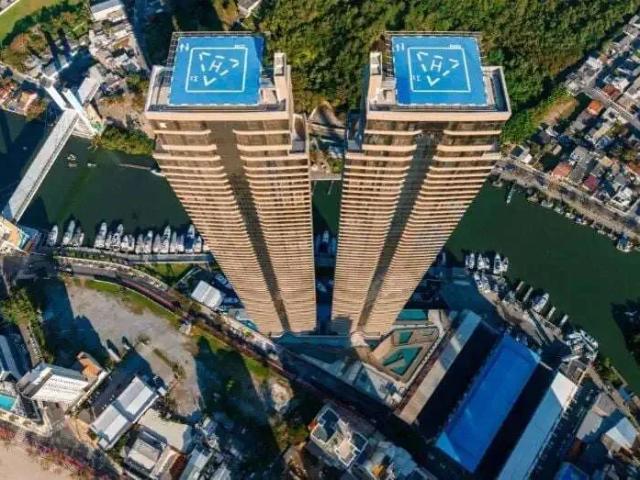 Apartamento para Venda em Balneário Camboriú/SC Barra Sul 4 Quartos