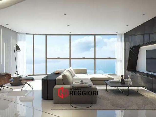 Apartamento para Venda em Balneário Camboriú/SC Barra Sul 4 Quartos