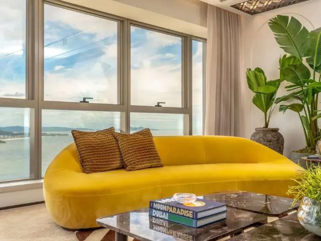Apartamento para Venda em Balneário Camboriú/SC Barra Sul 4 Quartos
