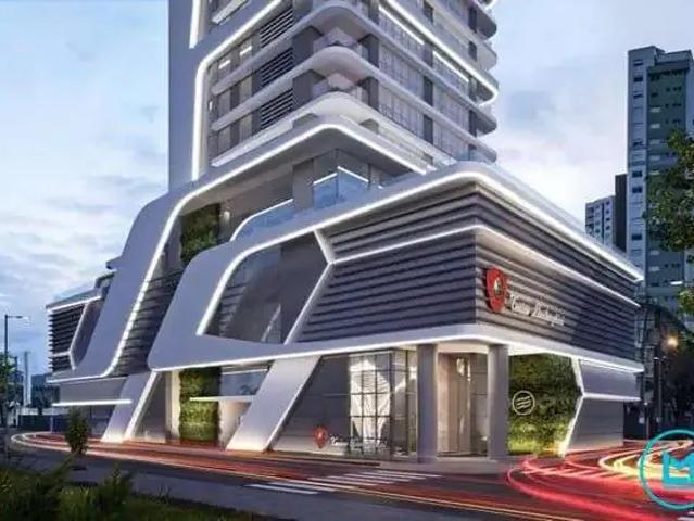 Apartamento para Venda em Balneário Camboriú/SC Barra Sul 4 Quartos