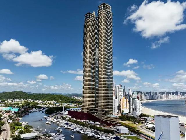 Apartamento para Venda em Balneário Camboriú/SC Barra Sul 4 Quartos