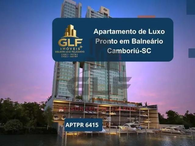 Apartamento para Venda em Balneário Camboriú/SC Barra Sul 4 Quartos