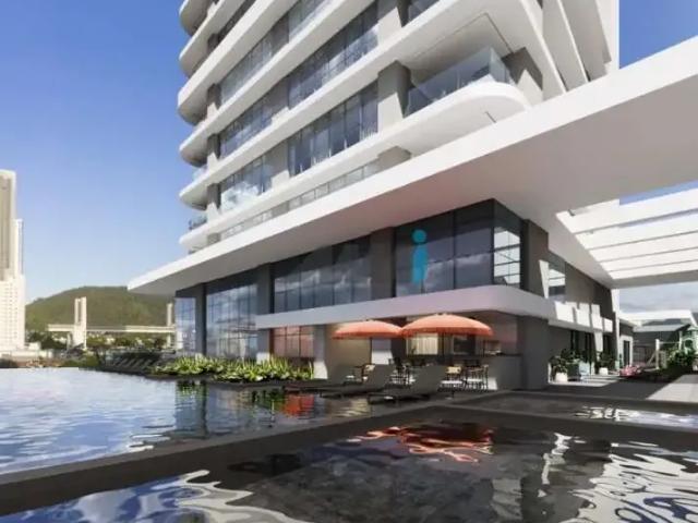 Apartamento para Venda em Balneário Camboriú/SC Barra Sul 4 Quartos