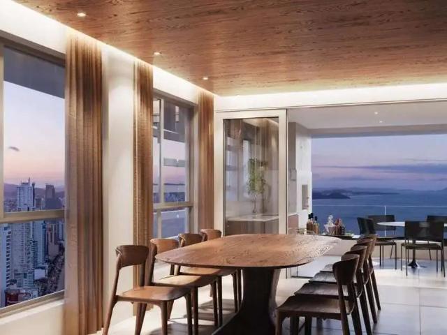 Apartamento para Venda em Balneário Camboriú/SC Barra Sul 4 Quartos