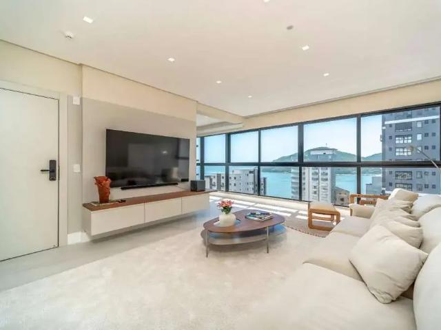 Apartamento para Venda em Balneário Camboriú/SC Barra Sul 4 Quartos