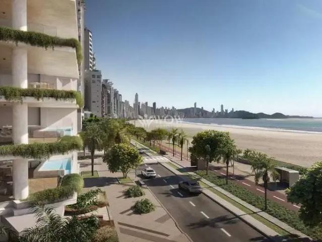 Apartamento para Venda em Balneário Camboriú/SC Barra Sul 4 Quartos