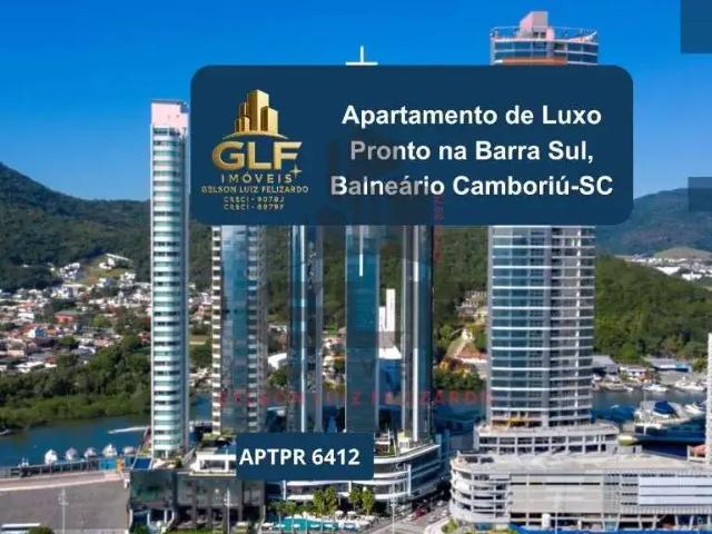 Apartamento para Venda em Balneário Camboriú/SC Barra Sul 4 Quartos