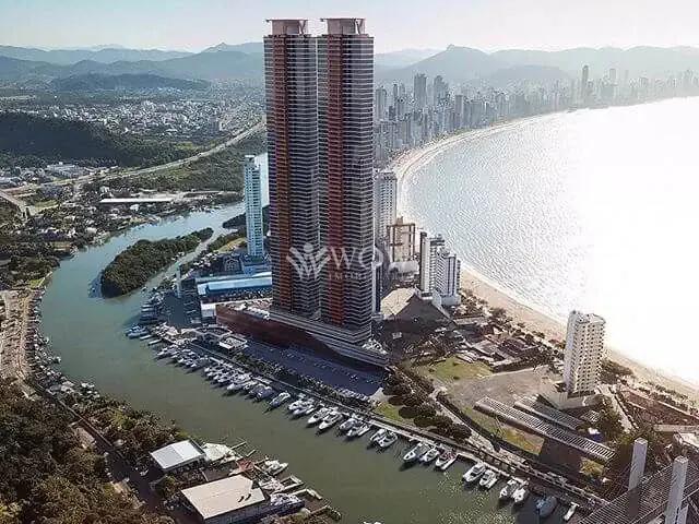 Apartamento para Venda em Balneário Camboriú/SC Barra Sul 4 Quartos