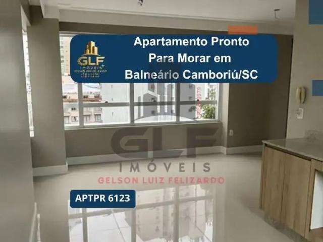 Apartamento para Venda em Balneário Camboriú/SC Barra Sul 3 Quartos