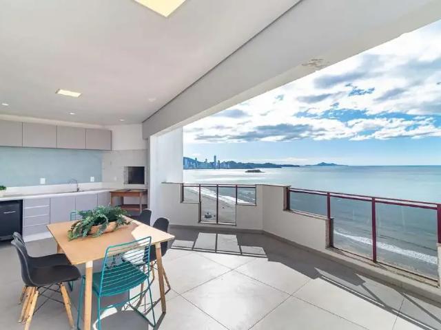 Apartamento para Venda em Balneário Camboriú/SC Barra Sul 3 Quartos