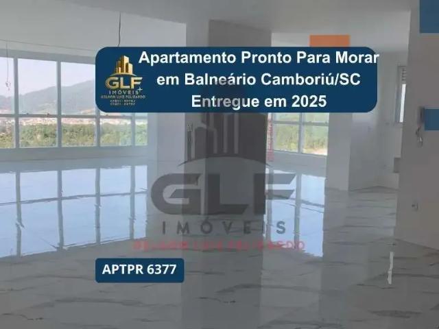 Apartamento para Venda em Balneário Camboriú/SC Barra Sul 3 Quartos