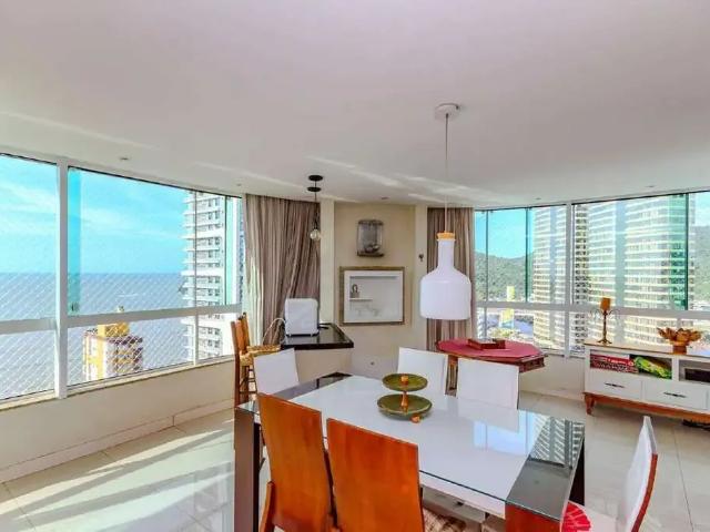 Apartamento para Venda em Balneário Camboriú/SC Barra Sul 3 Quartos
