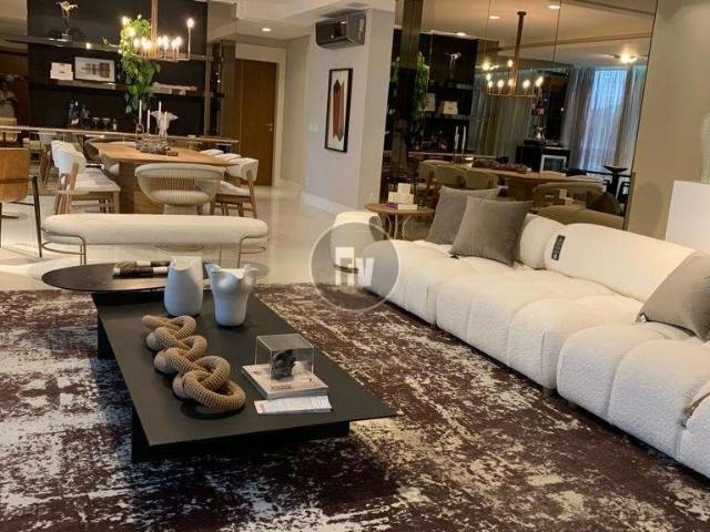 Apartamento para Venda em Balneário Camboriú/SC Barra Sul 3 Quartos