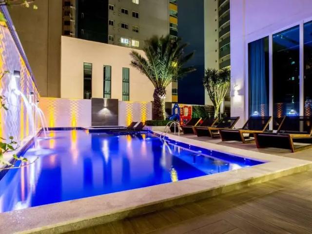 Apartamento para Venda em Balneário Camboriú/SC Barra Sul 3 Quartos