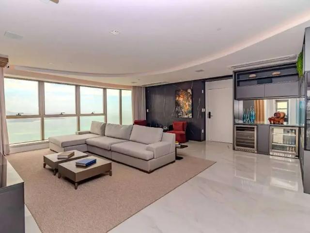 Apartamento para Venda em Balneário Camboriú/SC Barra Sul 3 Quartos
