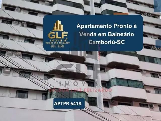Apartamento para Venda em Balneário Camboriú/SC Barra Sul 3 Quartos