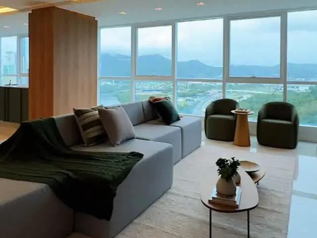 Apartamento para Venda em Balneário Camboriú/SC Barra Sul 3 Quartos