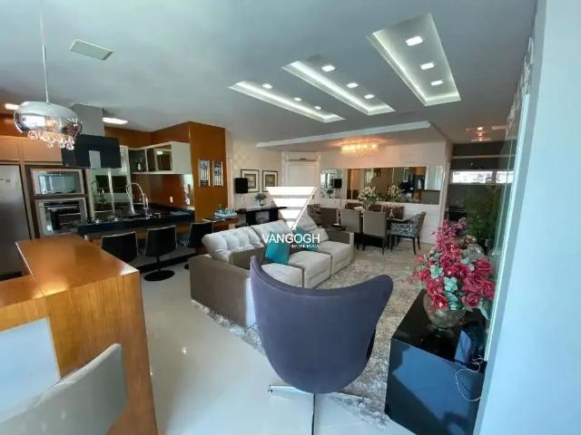 Apartamento para Venda em Balneário Camboriú/SC Barra Sul 3 Quartos