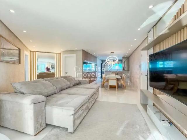 Apartamento para Venda em Balneário Camboriú/SC Barra Sul 3 Quartos
