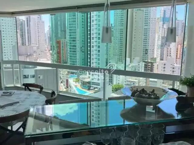 Apartamento para Venda em Balneário Camboriú/SC Barra Sul 3 Quartos