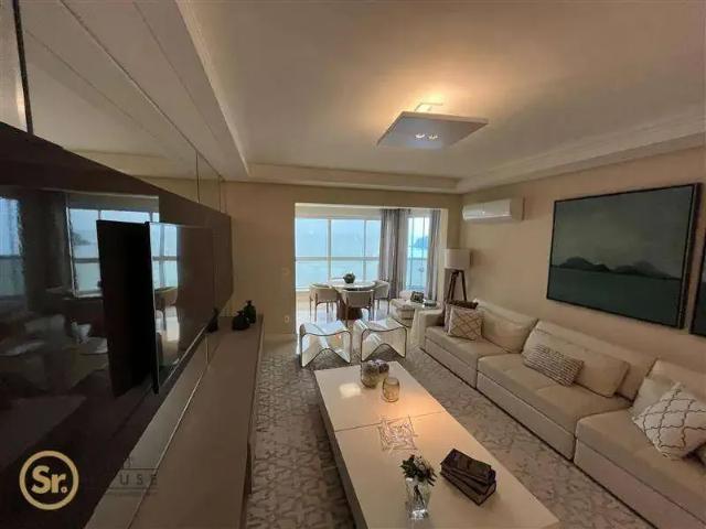 Apartamento para Venda em Balneário Camboriú/SC Barra Sul 3 Quartos