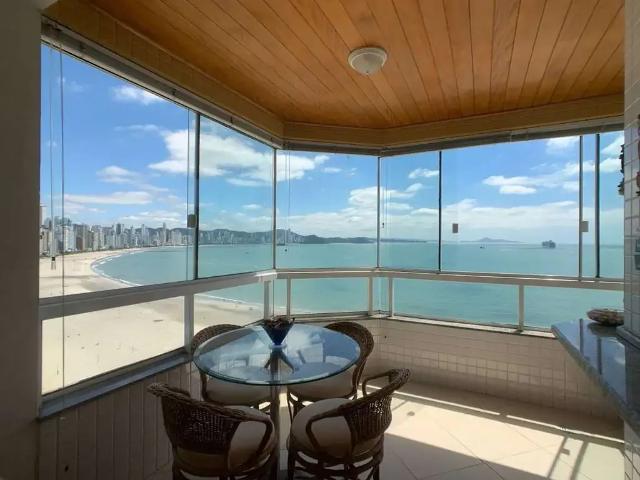 Apartamento para Venda em Balneário Camboriú/SC Barra Sul 3 Quartos