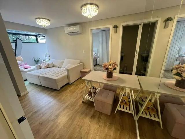 Apartamento para Venda em Balneário Camboriú/SC Barra 1 Quartos