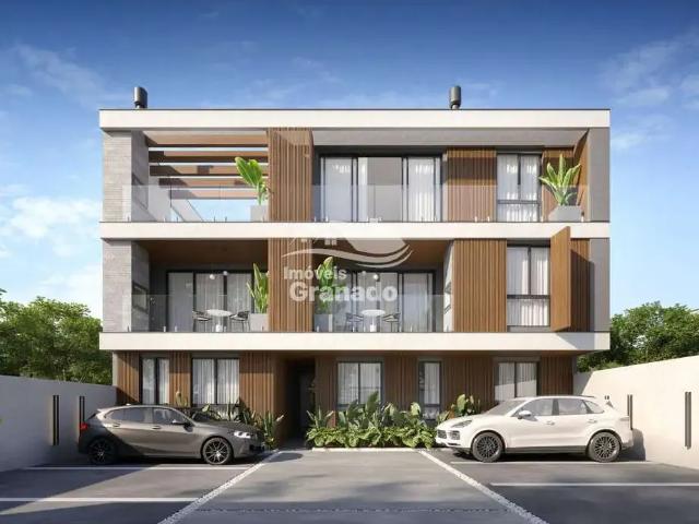 Apartamento para Venda em Balneário Camboriú/SC Barra 2 Quartos