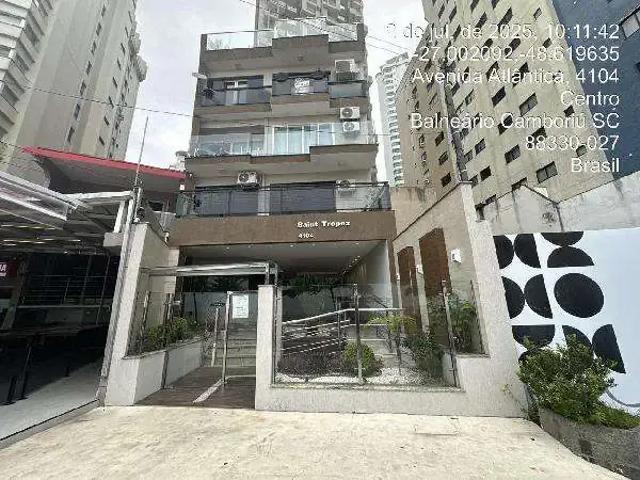 Apartamento para Venda em Balneário Camboriú/SC Centro