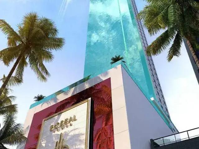Apartamento para Venda em Balneário Camboriú/SC Centro 4 Quartos