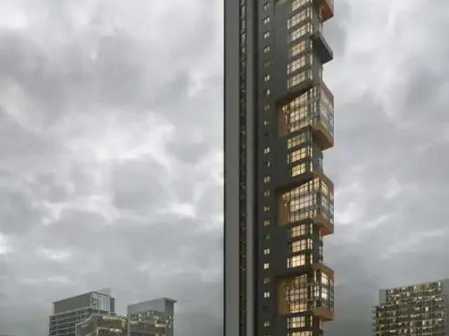 Apartamento para Venda em Balneário Camboriú/SC Centro 4 Quartos