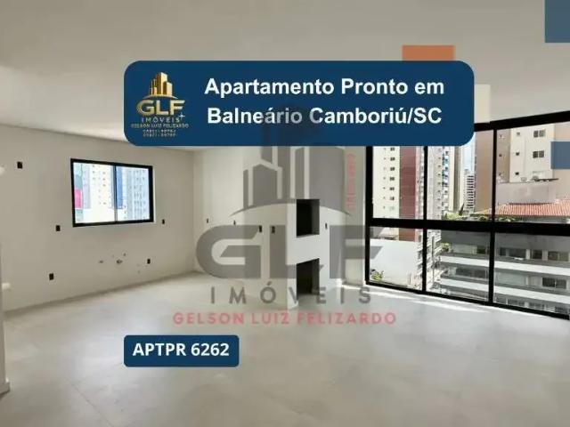 Apartamento para Venda em Balneário Camboriú/SC Centro 4 Quartos