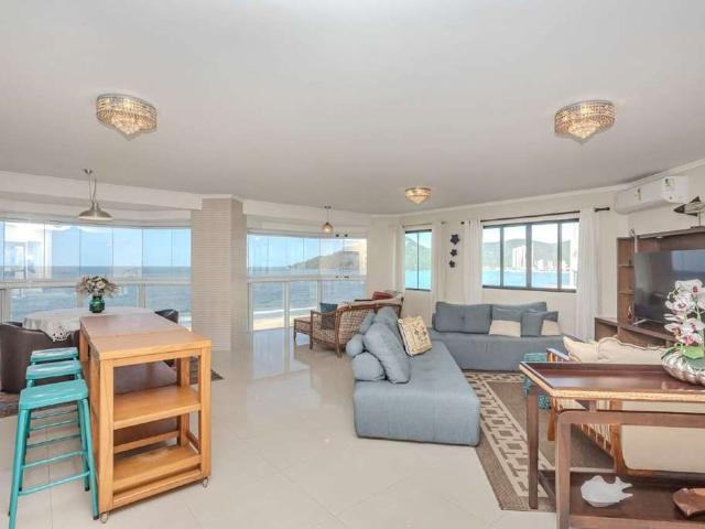 Apartamento para Venda em Balneário Camboriú/SC Centro 4 Quartos