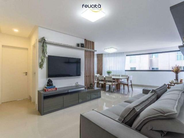 Apartamento para Venda em Balneário Camboriú/SC Centro 4 Quartos