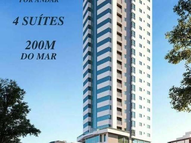 Apartamento para Venda em Balneário Camboriú/SC Centro 4 Quartos